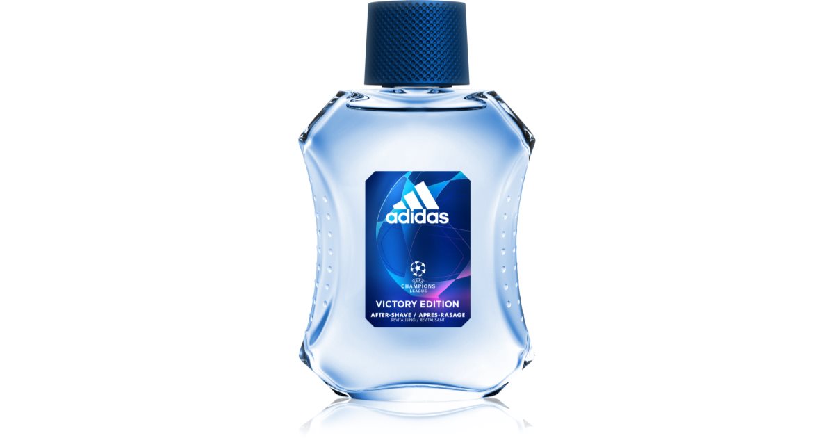 Adidas UEFA Victory Edition lotion après-rasage pour homme | notino.fr