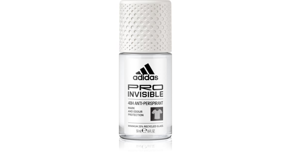 Adidas Pro Invisible anti-transpirant roll-on pour femme | notino.fr