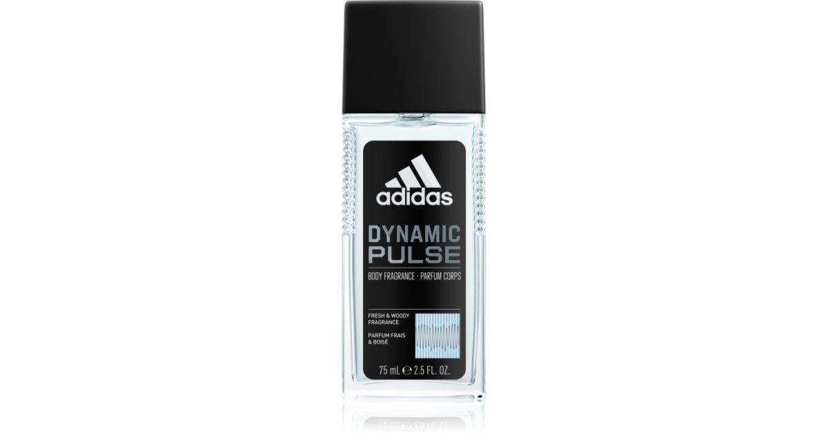 Adidas Dynamic Pulse Edition 2022 perfume deodorant | notino.se
