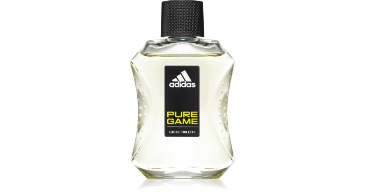 Adidas Pure Game Edition 2022 Eau de Toilette for men | notino.ie
