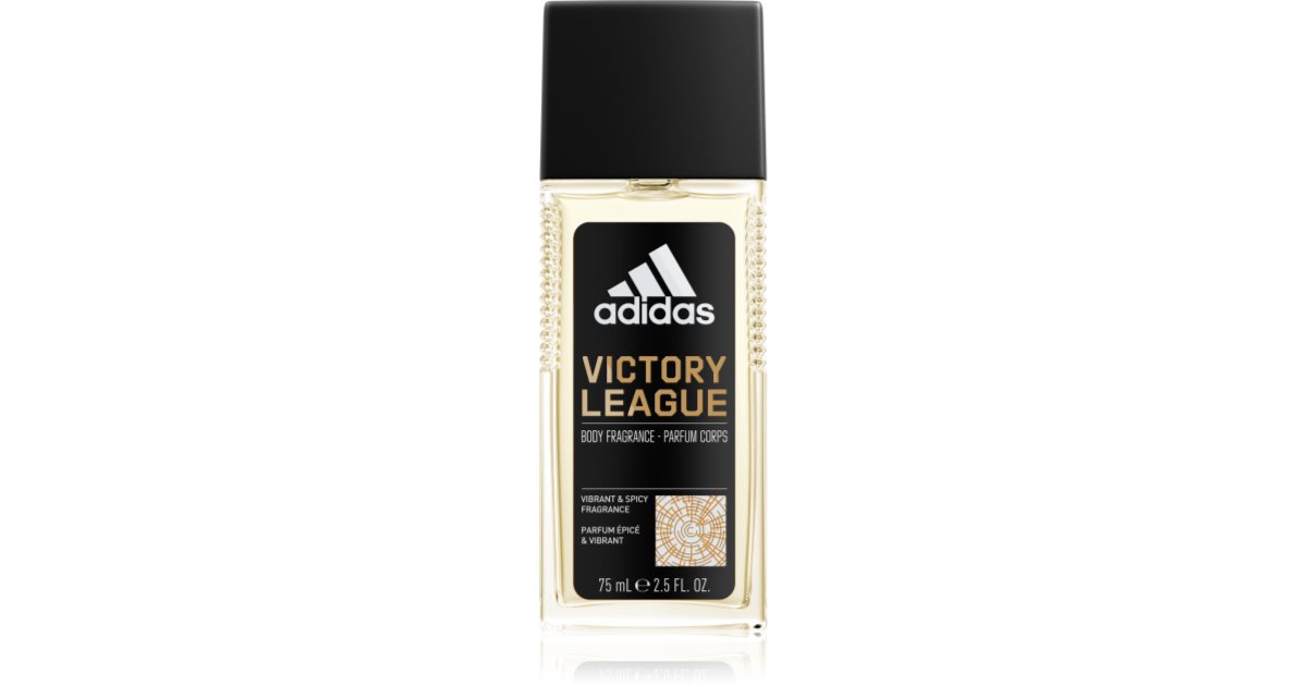 Adidas Victory League Deodorant Spray with fragrance | notino.ie
