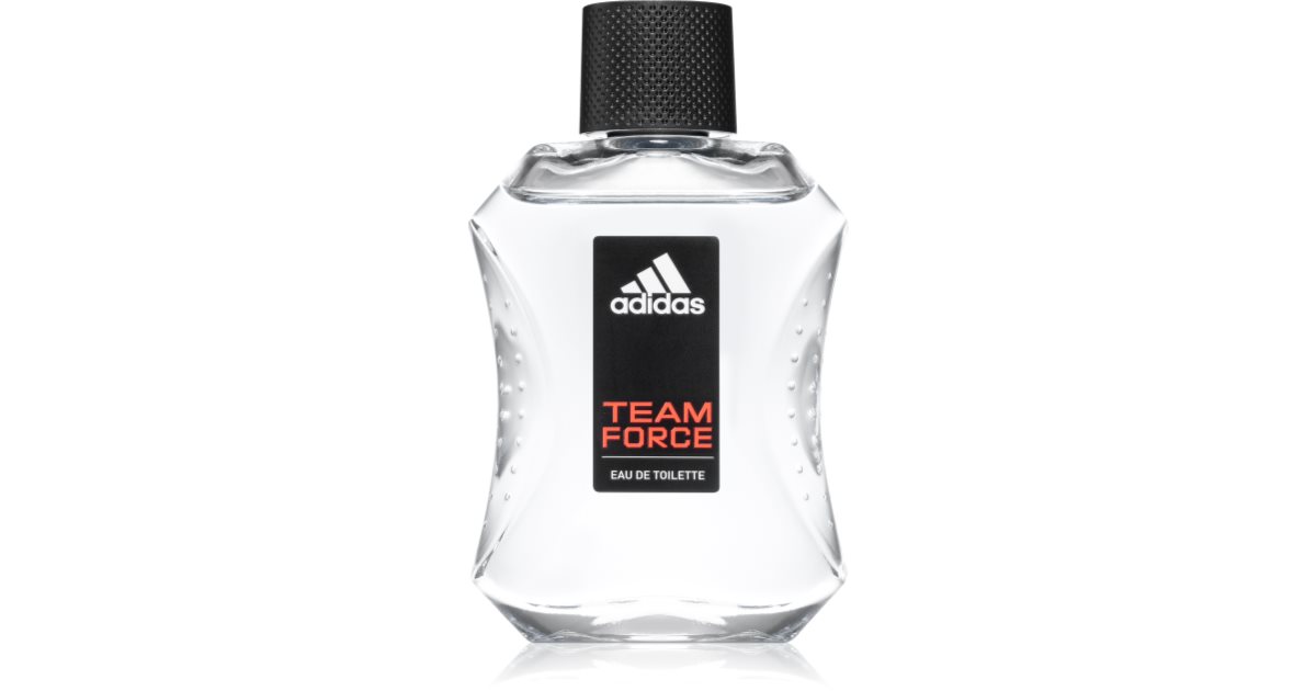 Adidas Team Force Edition 2022 eau de toilette for men | notino.co.uk