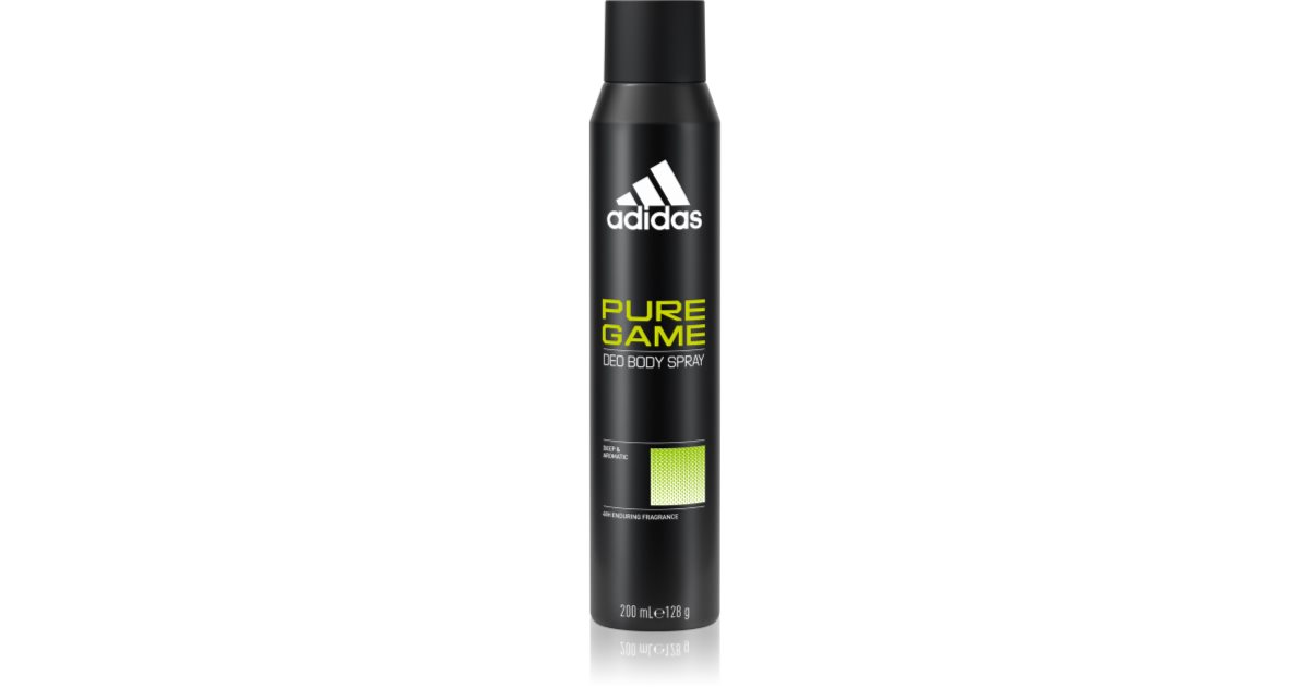 Adidas Pure Game Edition 2022 spray corporal perfumado | notino.es