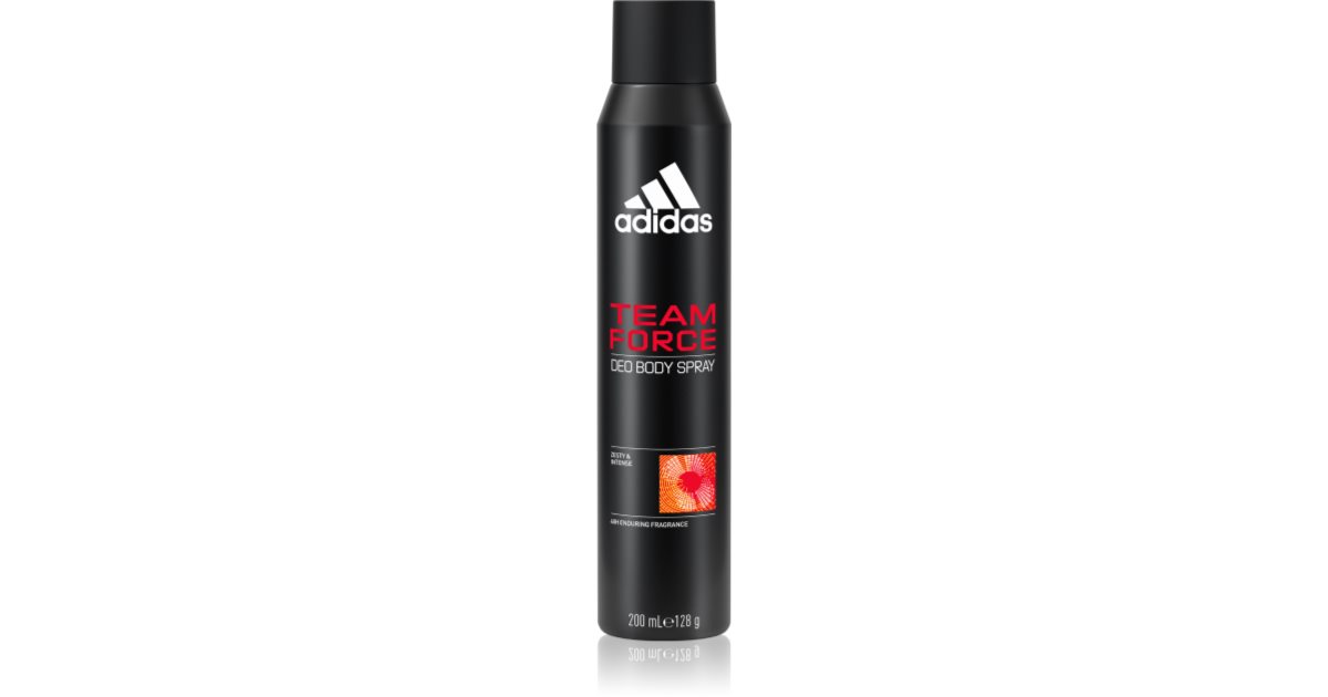 Adidas Team Force Edition 2022 Deo und Bodyspray