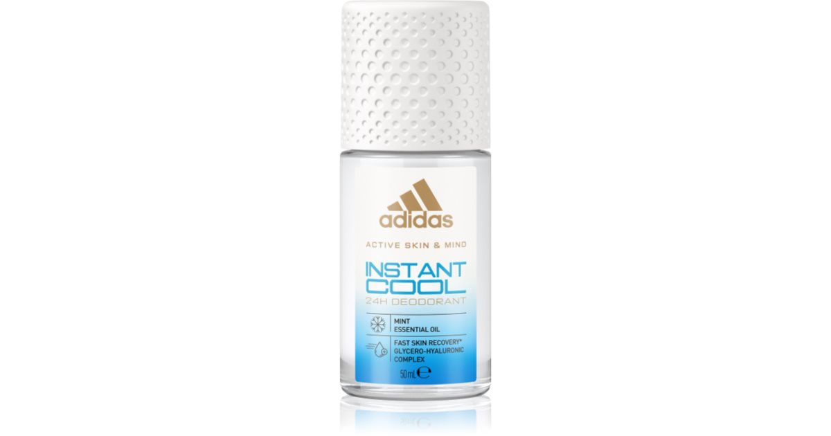 Adidas Instant Cool Deoroller 24 h | notino.at