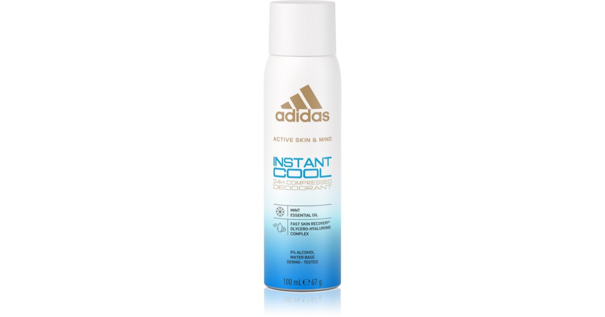 Adidas Instant Cool | notino.gr