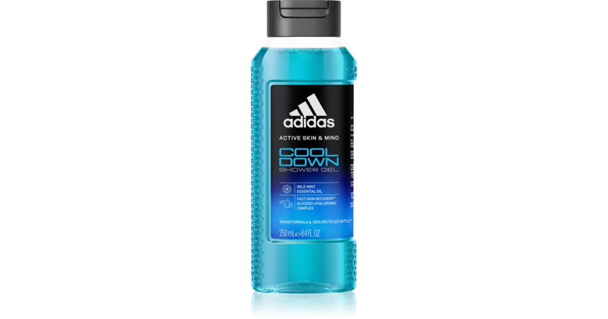 Adidas Cool Down gel douche rafraîchissant | notino.fr