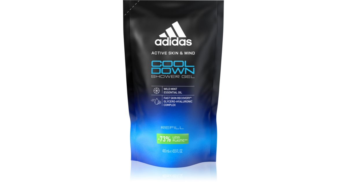 Adidas Cool Down shower gel refill | notino.co.uk