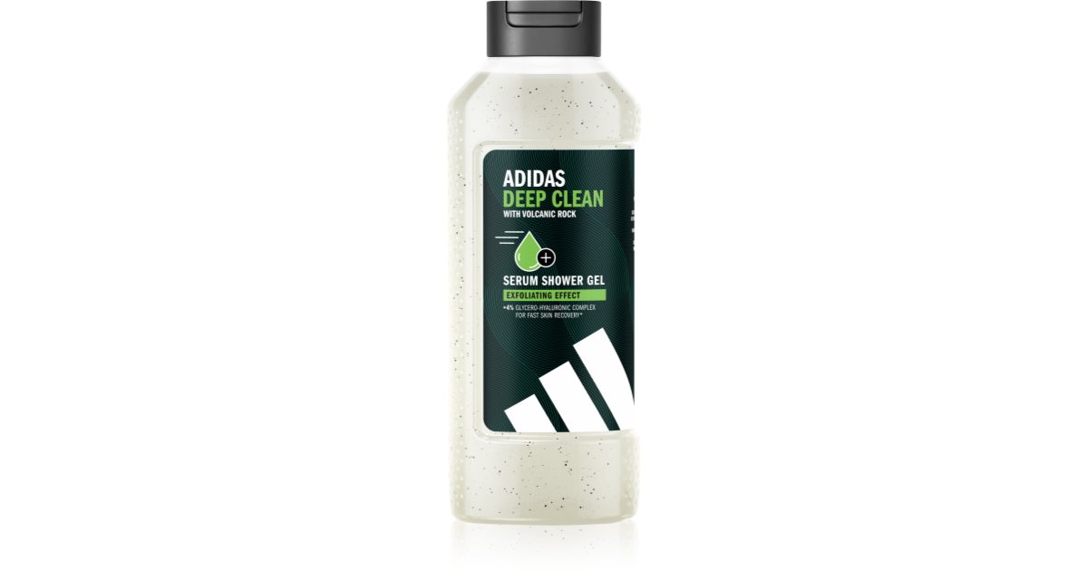 Adidas Deep Clean body wash with exfoliating effect | notino.co.uk