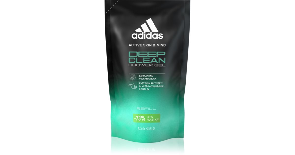 Adidas Deep Clean Body Wash refill | notino.ie