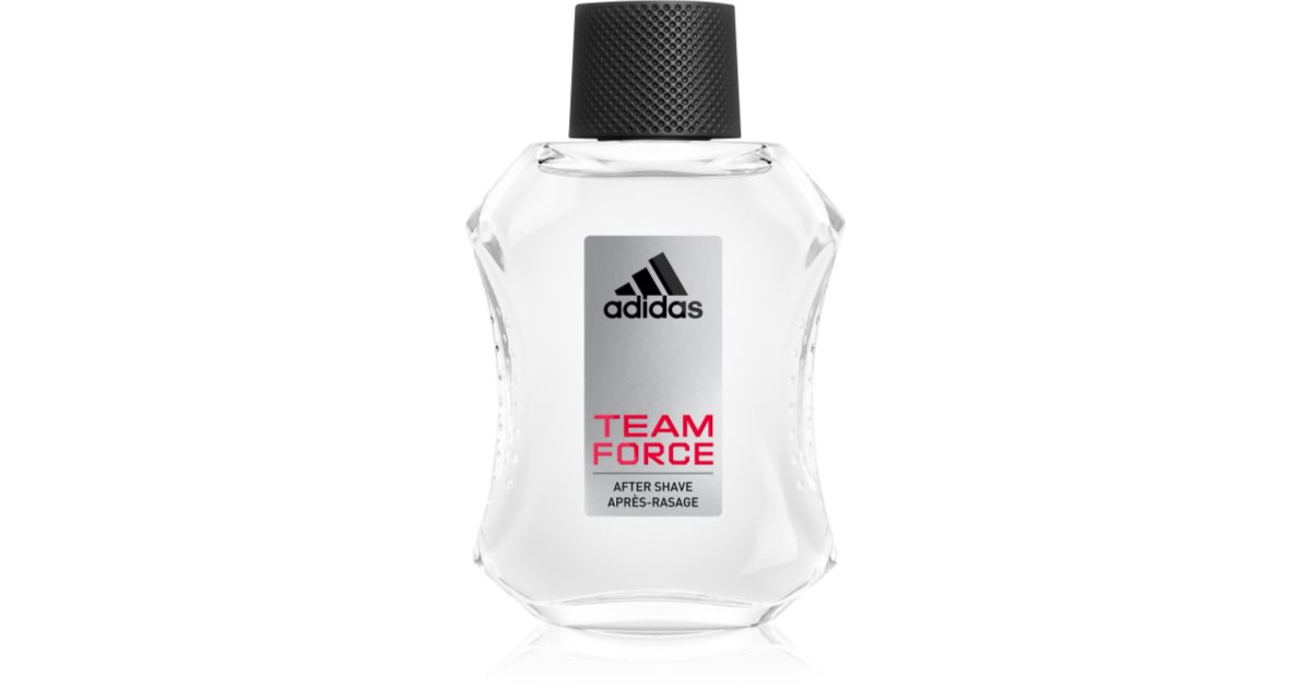 Adidas Team Force Edition 2022 loción after shave | notino.es