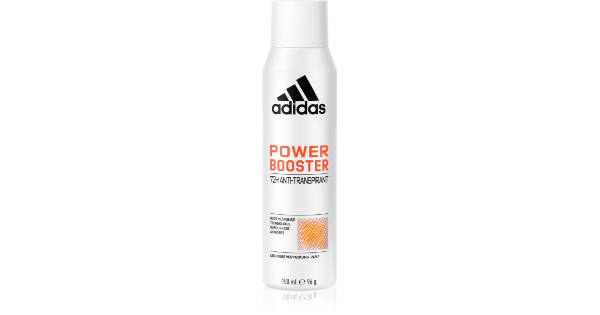Adidas Power Booster Antiperspirant Spray 72 timer | notino.dk