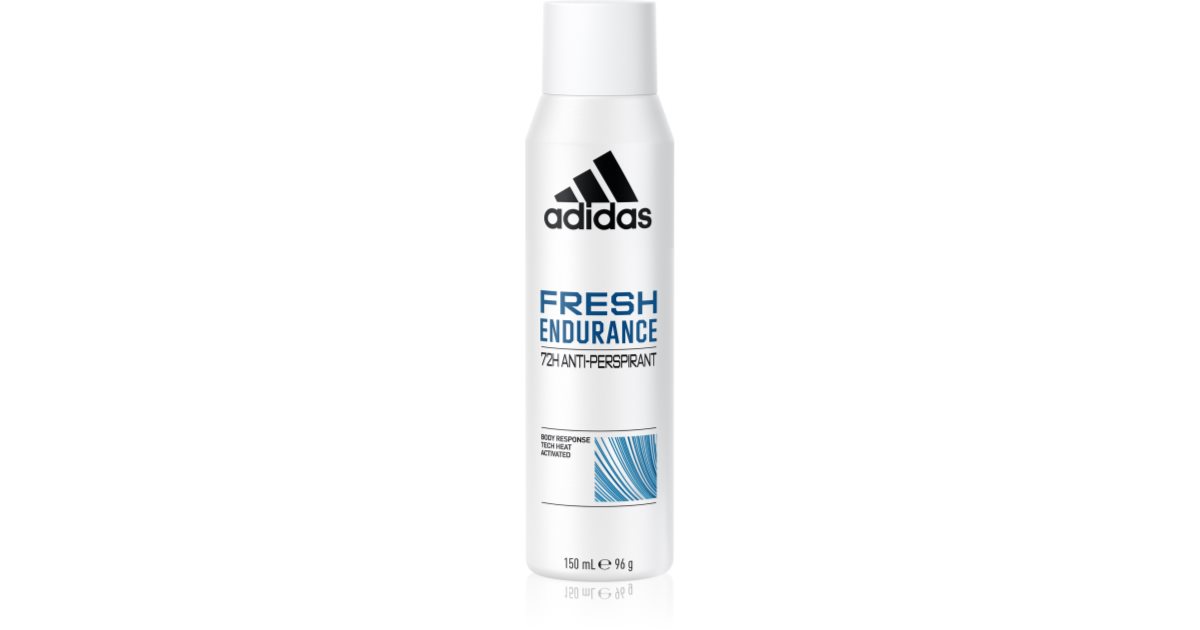 Adidas Fresh Endurance Antiperspirant Spray 72h | notino.ie
