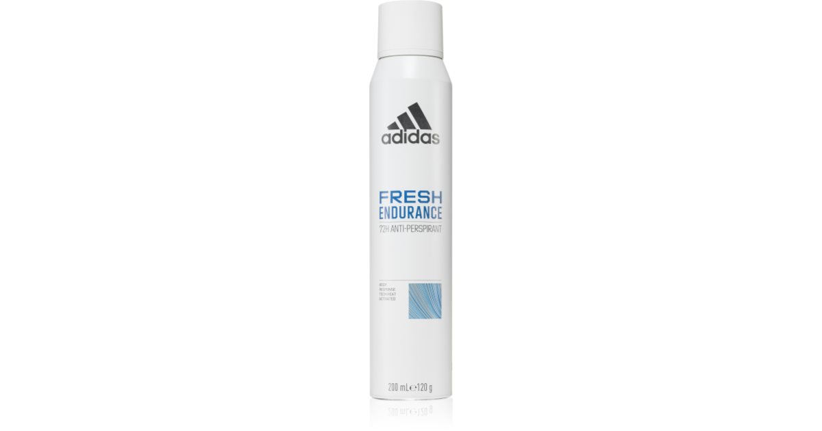 Adidas Fresh Endurance antyperspirant w sprayu 72 godz.