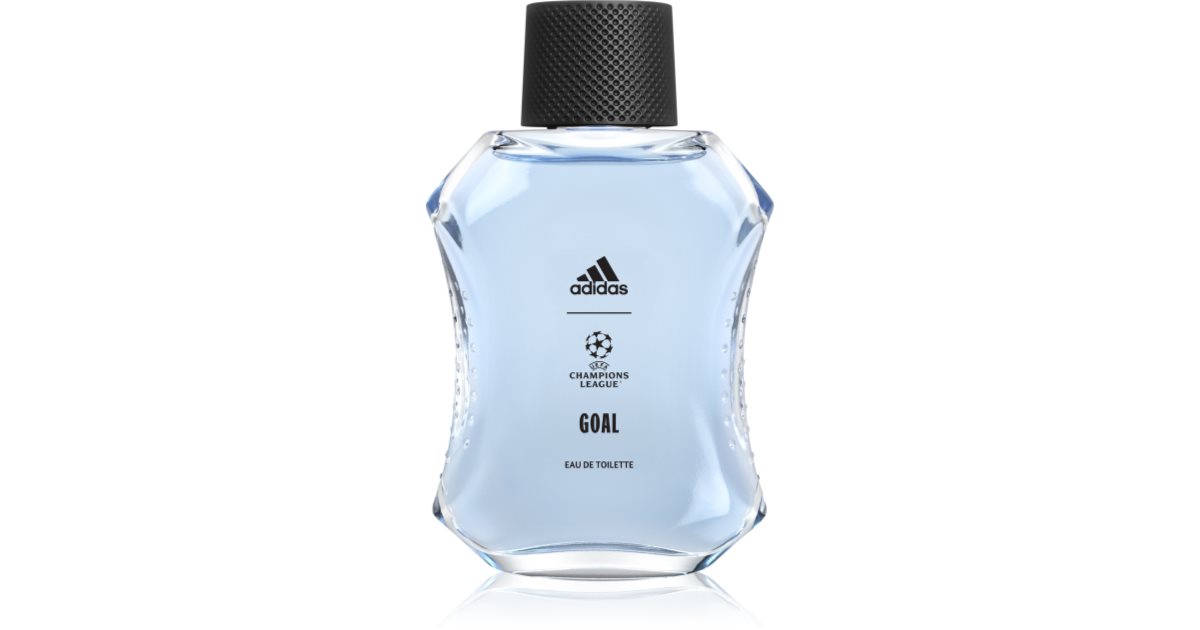 Adidas UEFA Champions League Goal eau de toilette for men | notino.co.uk