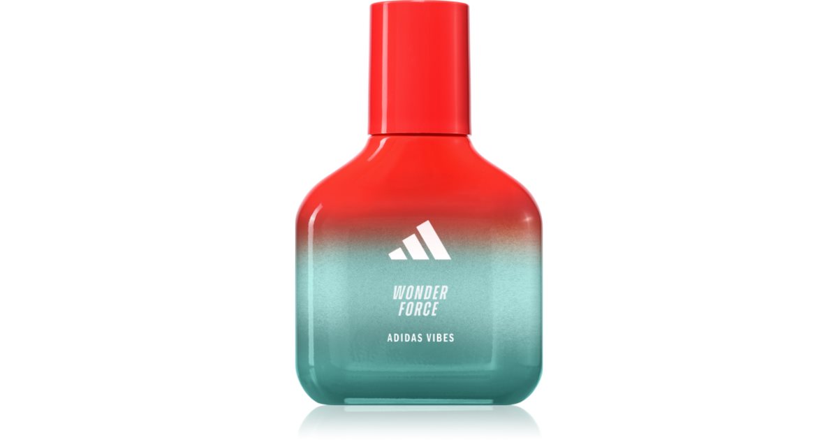 Adidas Vibes Wonder Force eau de parfum unisex | notino.co.uk
