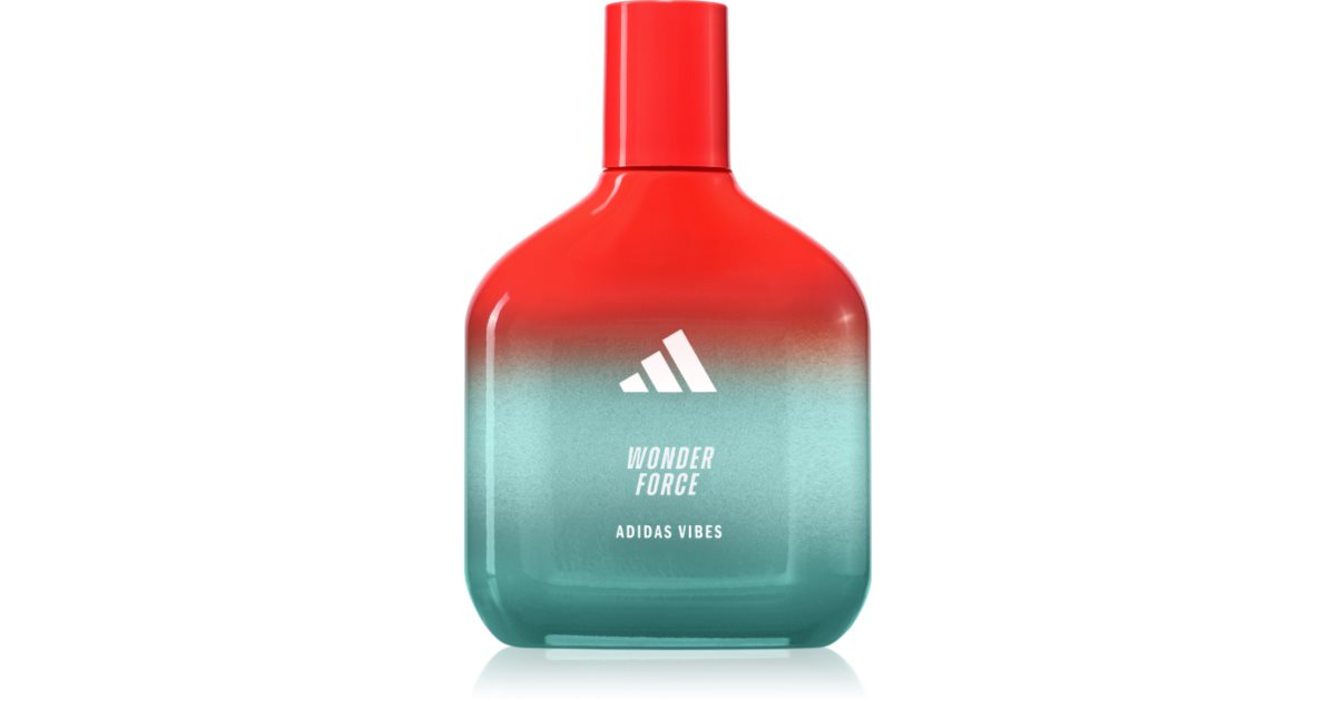 Adidas Vibes Wonder Force Eau de Parfum Unisex | notino.se