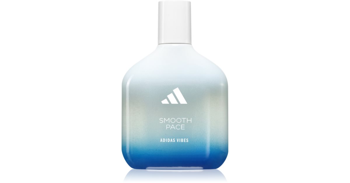Adidas Vibes Smooth Pace Eau de Parfum mixte | notino.fr
