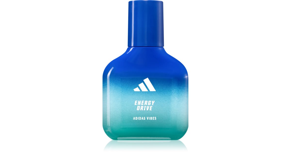 Adidas Vibes Energy Drive eau de parfum unisex | notino.co.uk