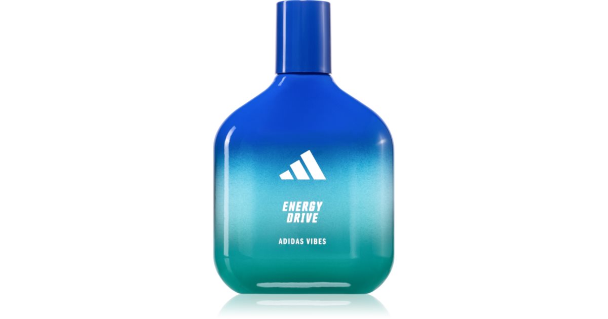 Adidas Vibes Energy Drive eau de parfum unisex | notino.co.uk