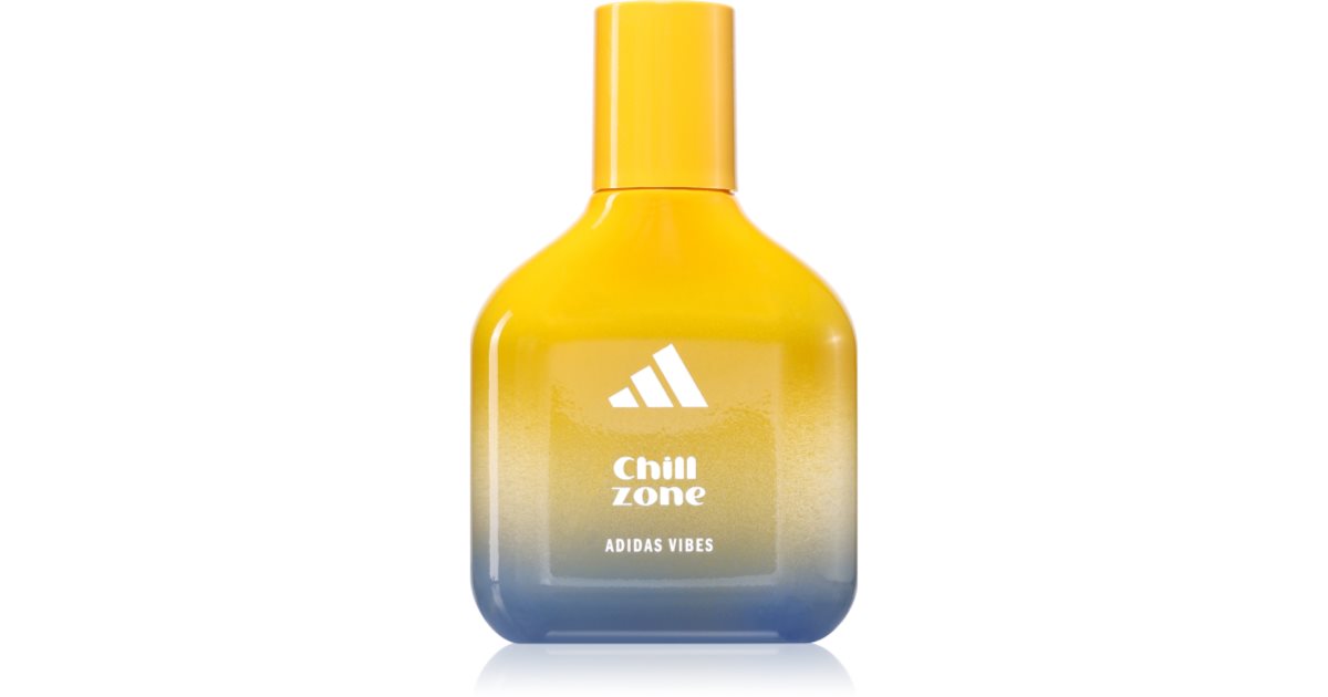 Adidas Vibes Chill Zone Eau de Parfum unisex | notino.fi