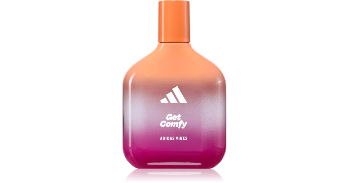 Adidas Vibes Get Comfy Eau de Parfum unisex | notino.hu