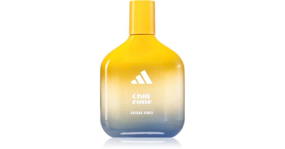 Adidas Vibes Chill Zone Eau de Parfum mixte | notino.fr
