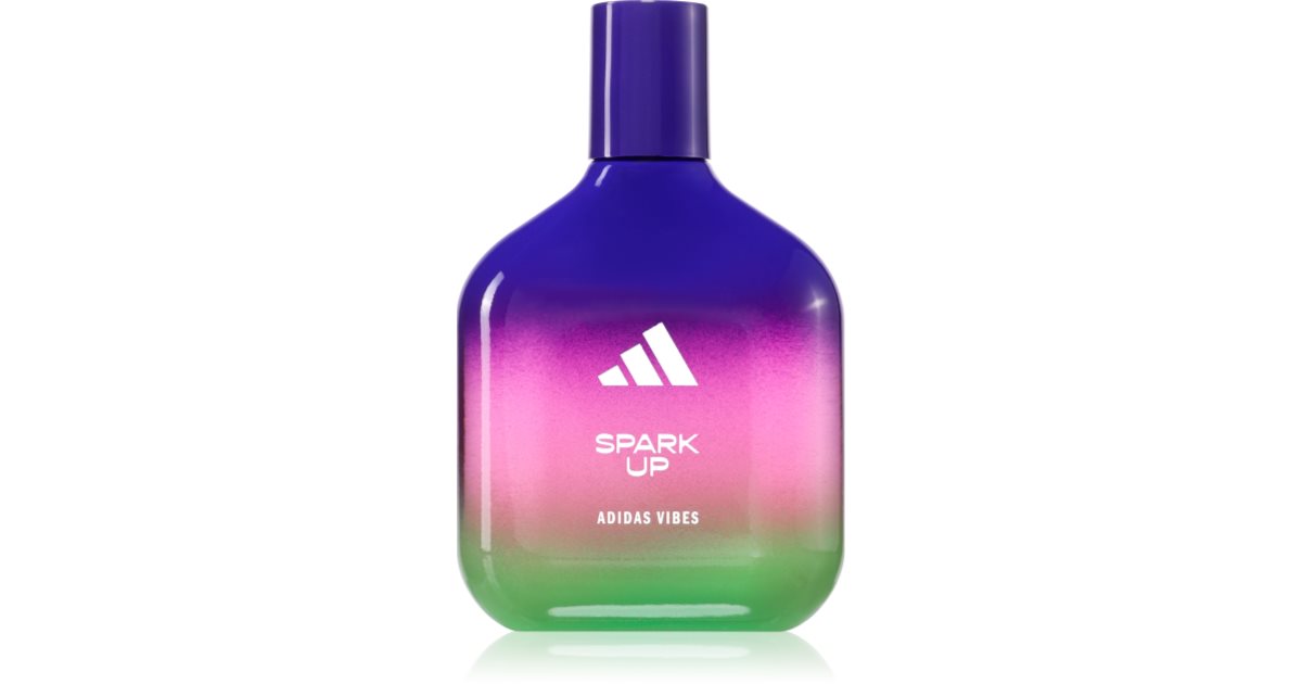 Adidas Vibes Spark Up Eau de Parfum unisex | notino.it