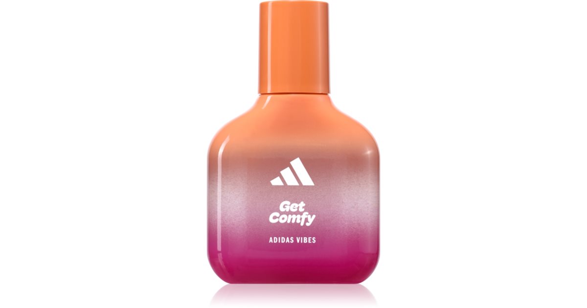 Adidas Vibes Get Comfy Eau de Parfum unisex | notino.ie