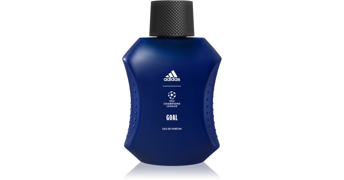 Adidas UEFA Champions League Goal eau de parfum for men | notino.co.uk