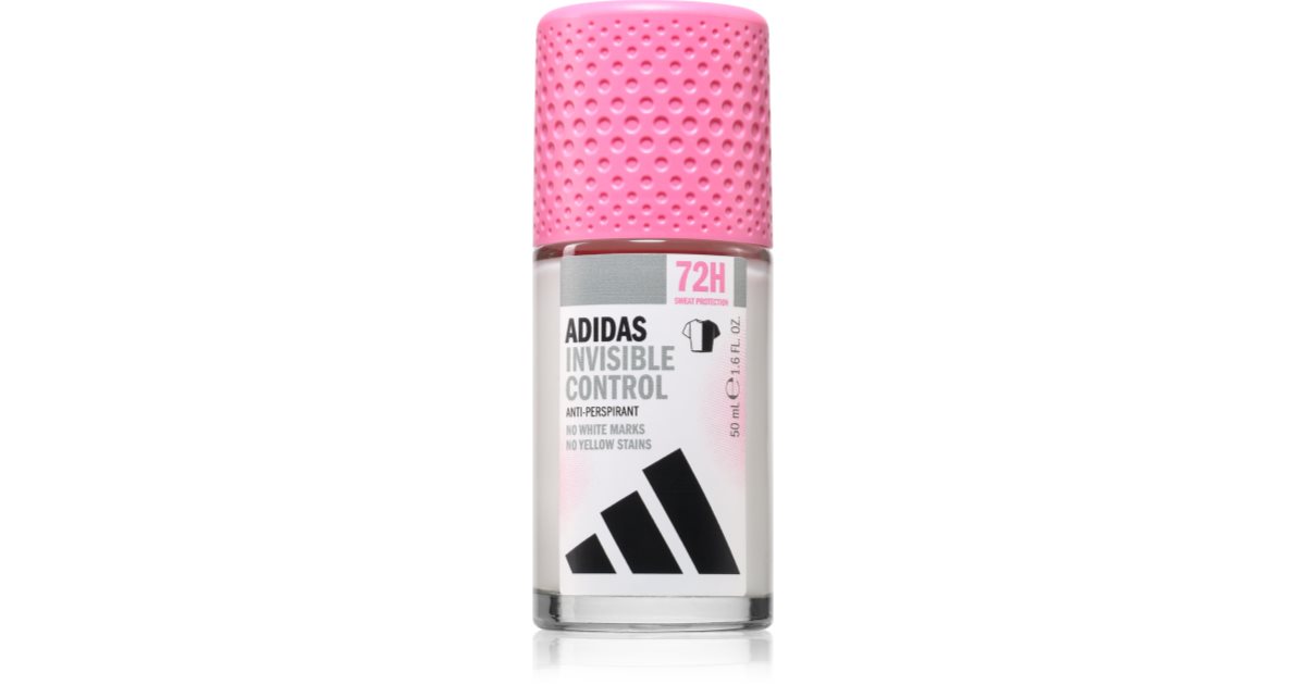 Adidas Invisible Control Antitranspirant-Deoroller