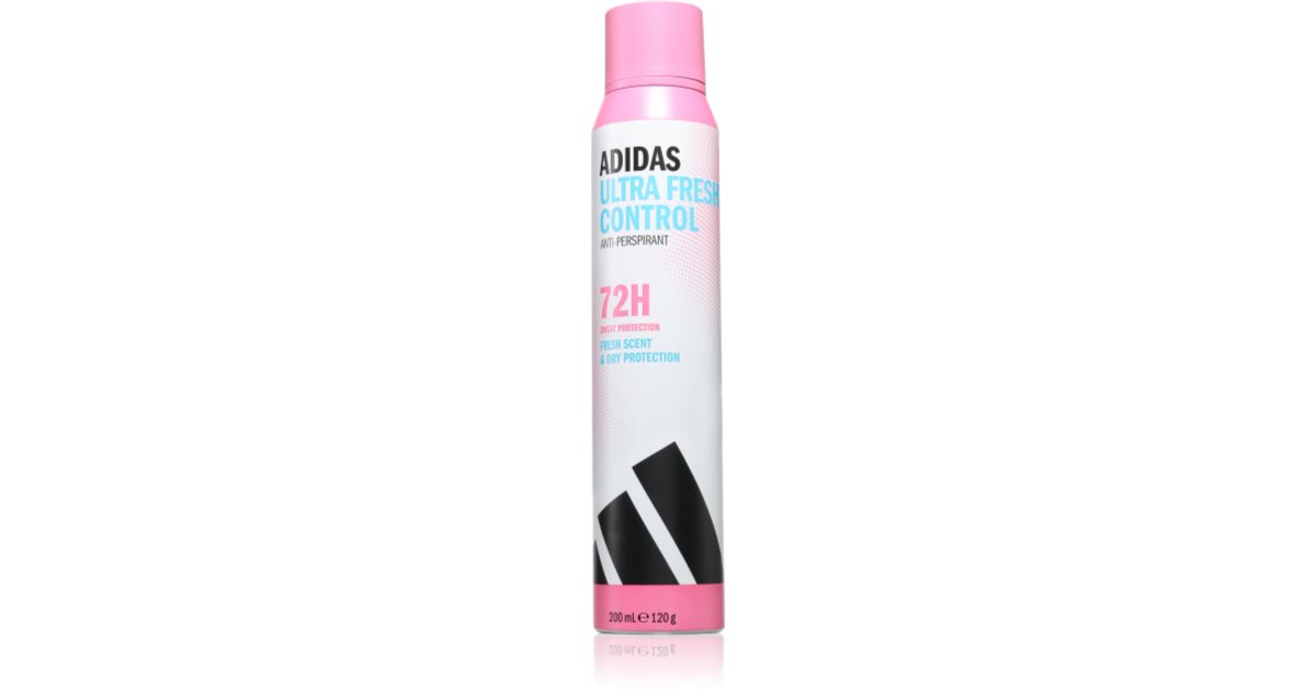 Adidas Ultra Fresh Control Antitranspirant-Spray | notino.at