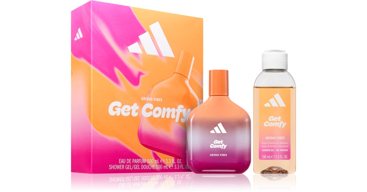 Adidas Vibes Get Comfy confezione regalo unisex | notino.it