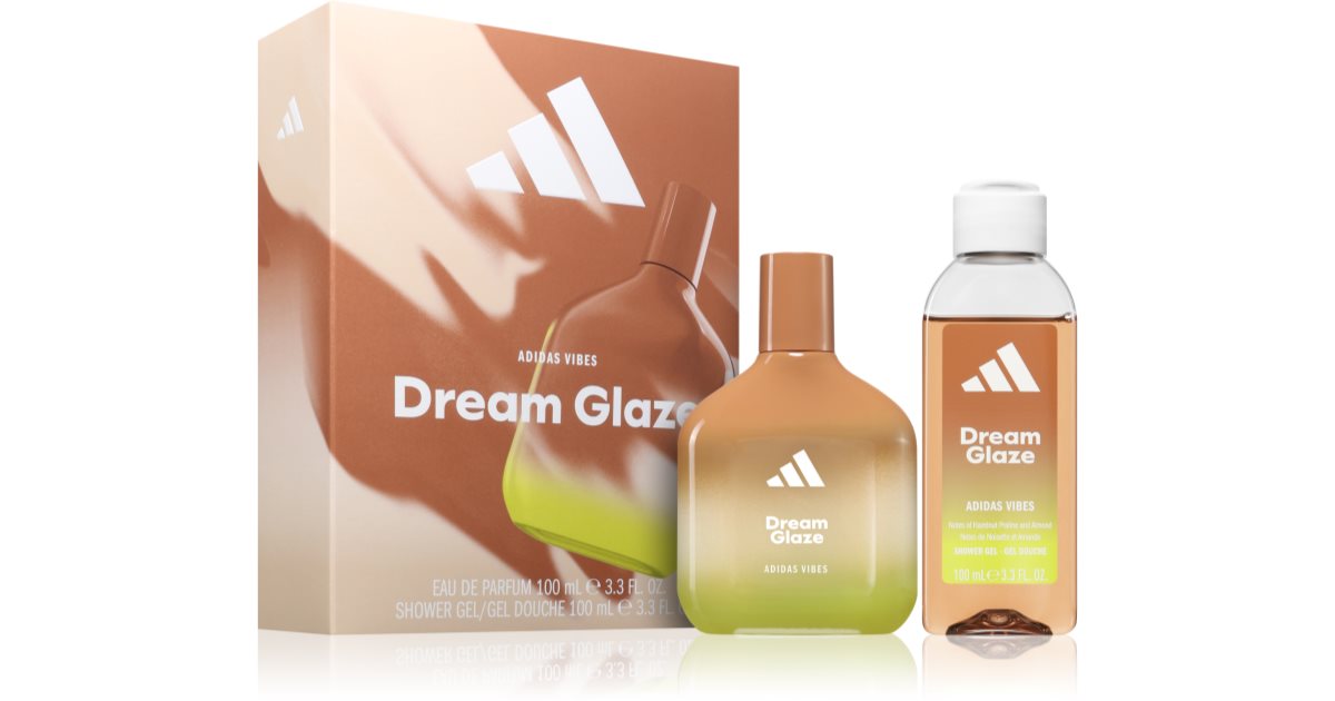 Adidas Vibes Dream Glaze coffret cadeau mixte | notino.fr