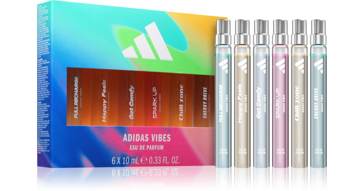 Adidas Vibes Set set unisex | notino.co.uk