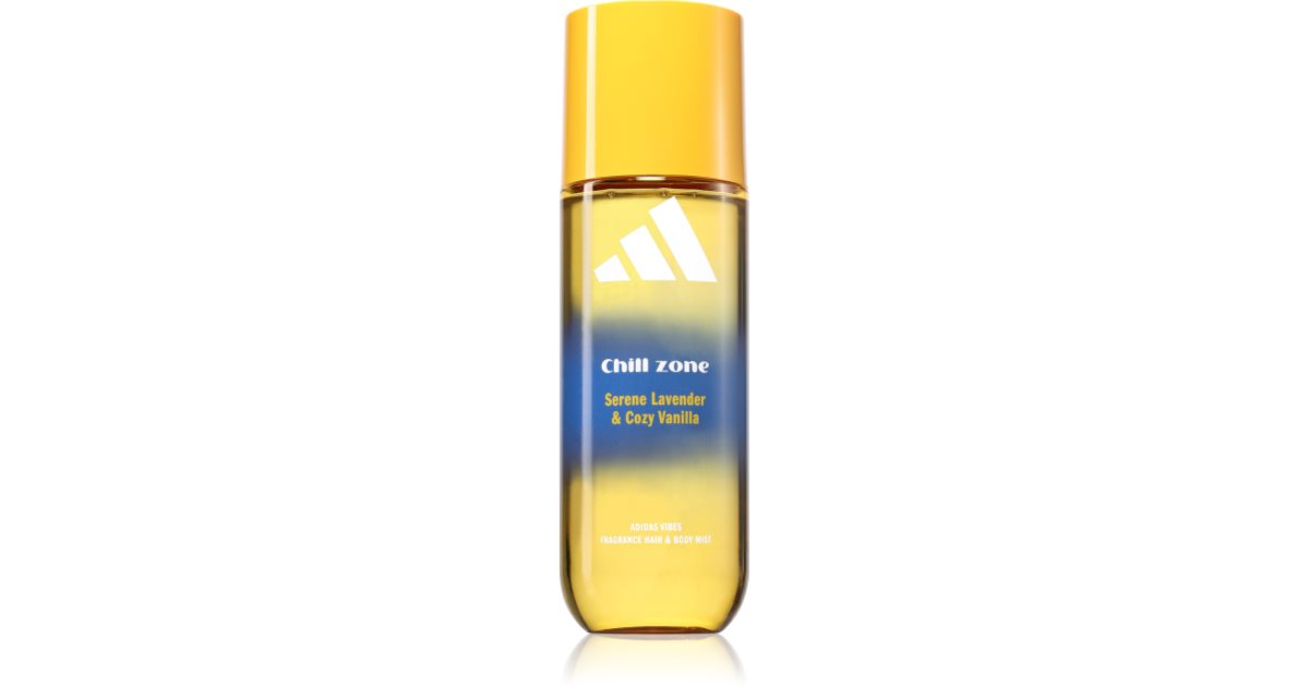 Adidas Vibes Chill Zone Body Spray | notino.ie