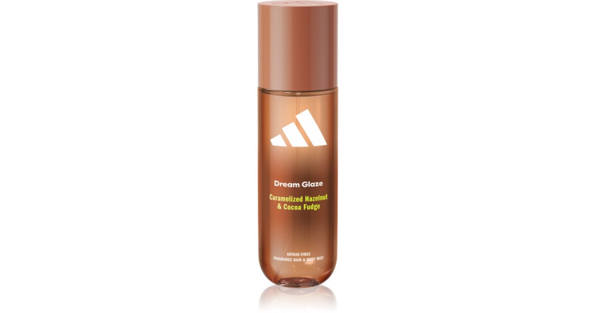 Adidas Mood Hack Dream Glaze spray corporel parfumé | notino.fr