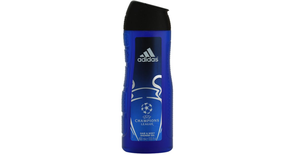 Adidas UEFA Champions League Shower Gel for Men 400 ml | notino.co.uk