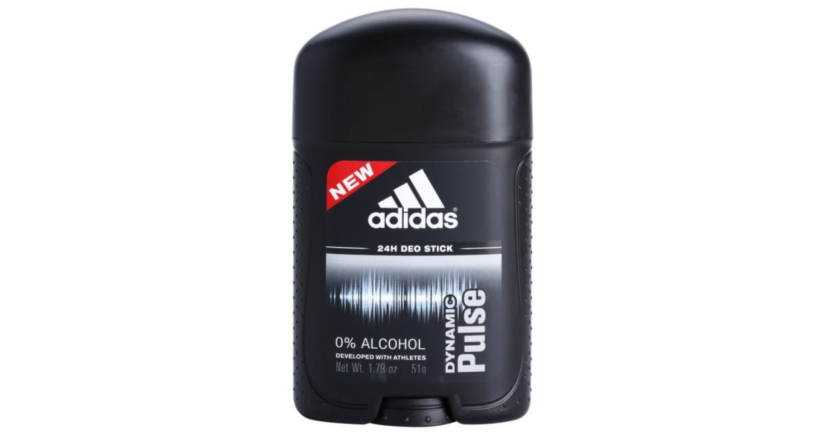 Adidas Dynamic Pulse desodorizante em stick para homens 51 g | notino.pt