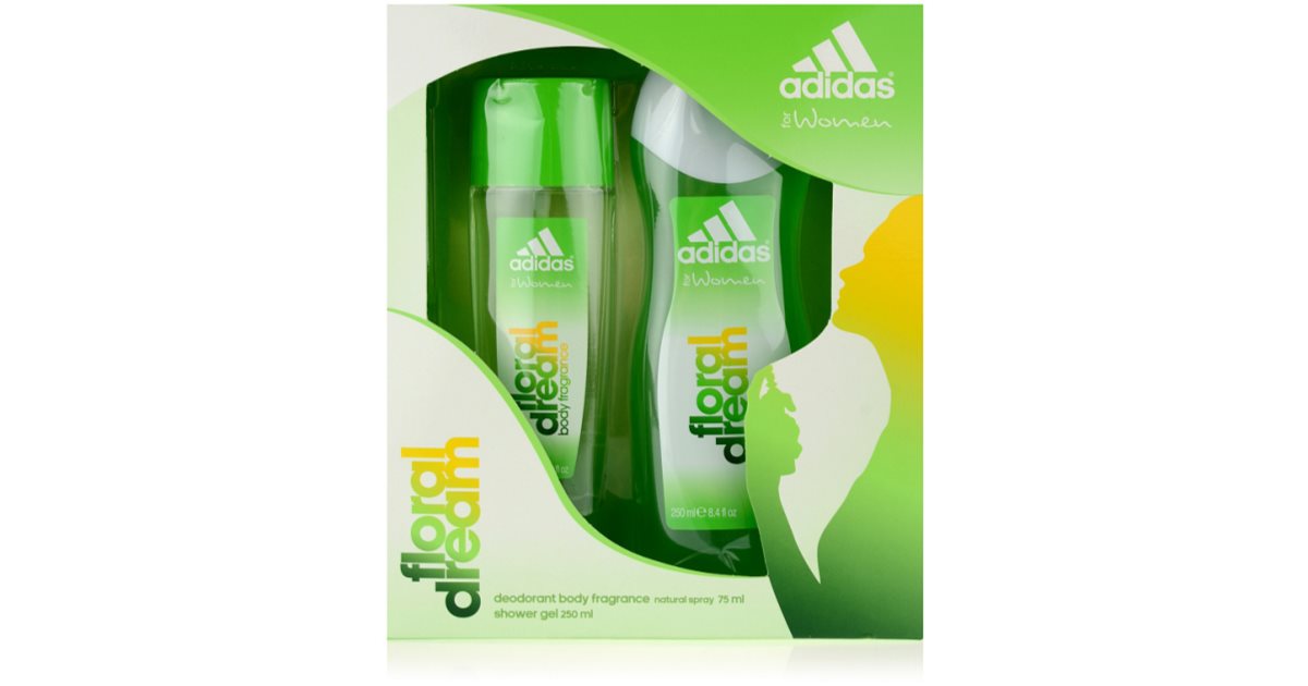 Adidas Floral Dream Gift Set I. | notino.co.uk
