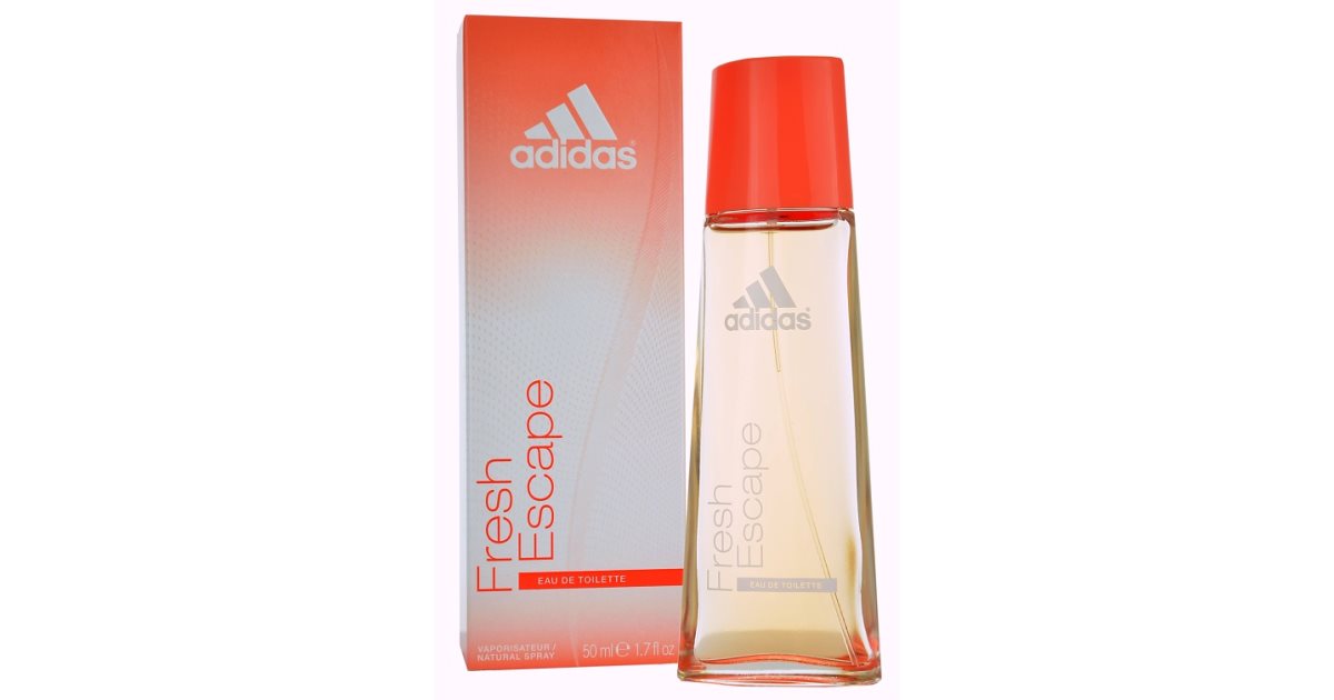 Adidas Fresh Escape Eau de Toilette for Women 50 ml | notino.co.uk