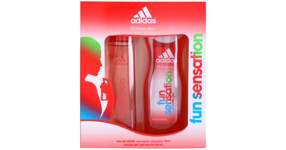 Adidas Fun Sensation Geschenkset I.