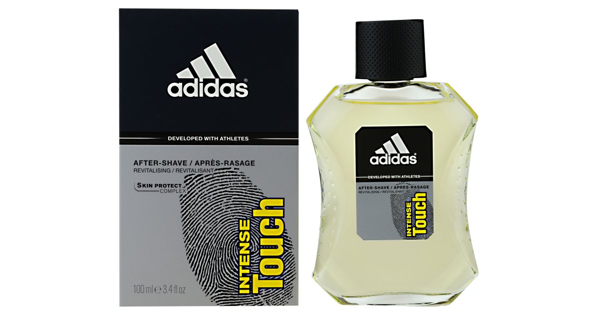 Adidas Intense Touch woda po goleniu dla mężczyzn 100 ml | notino.pl