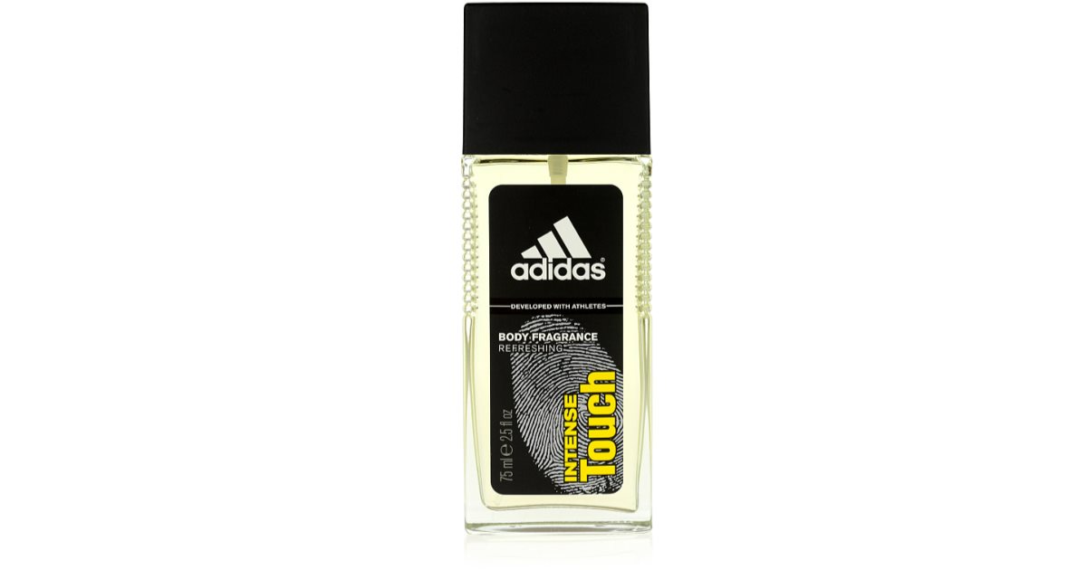 Adidas Intense Touch dezodorant z atomizerem dla mężczyzn 75 ml | notino.pl