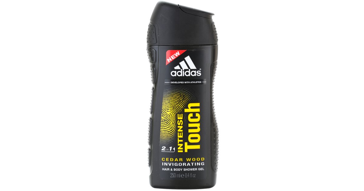 Adidas Intense Touch sprchový gel pro muže 250 ml | notino.cz