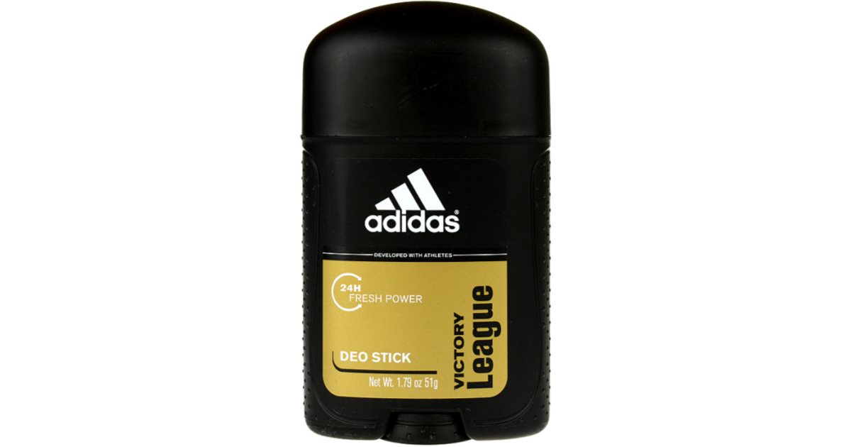 Adidas Victory League Deodorant Stick for Men 51 g | notino.se