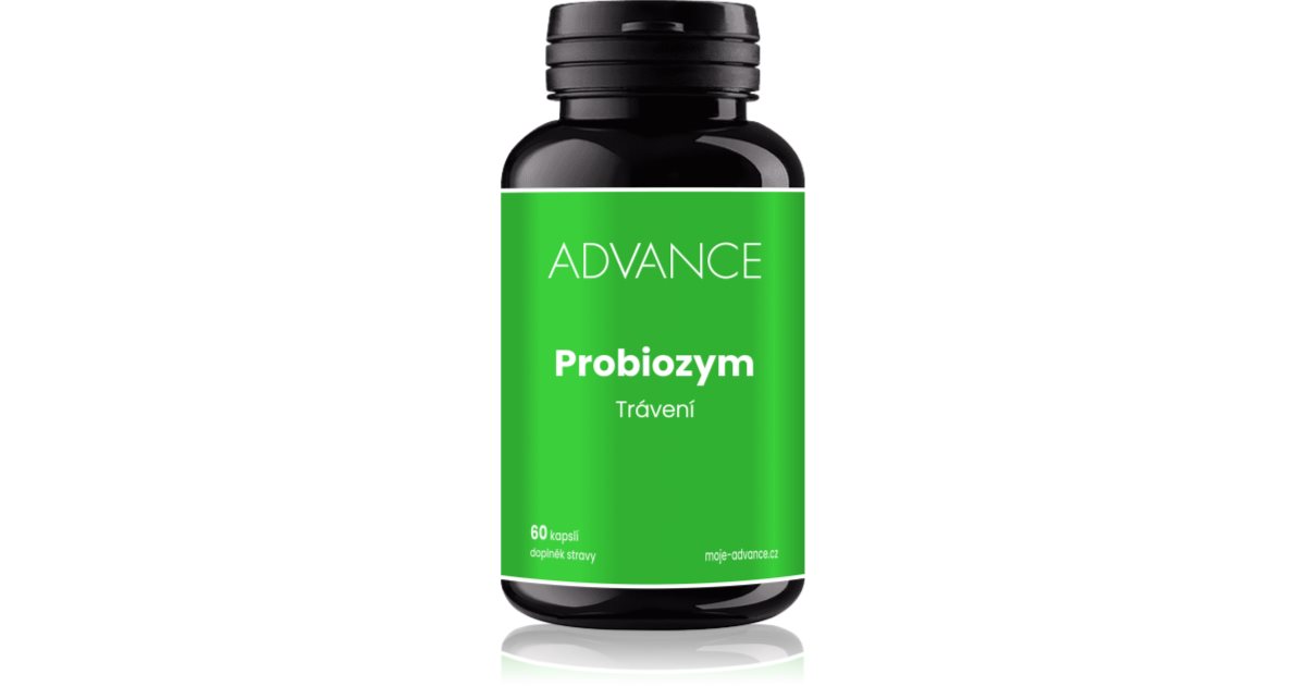 Advance Probiozym kapsle pro podporu trávení | notino.cz