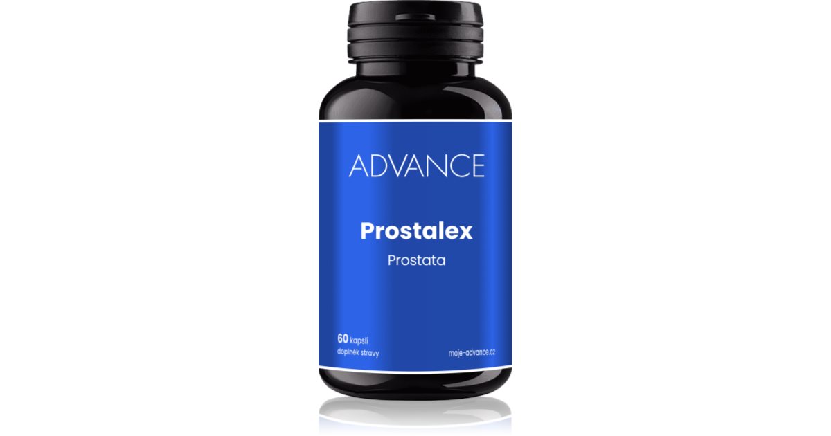 Advance Prostatex kapsle pro zdraví močových cest | notino.cz