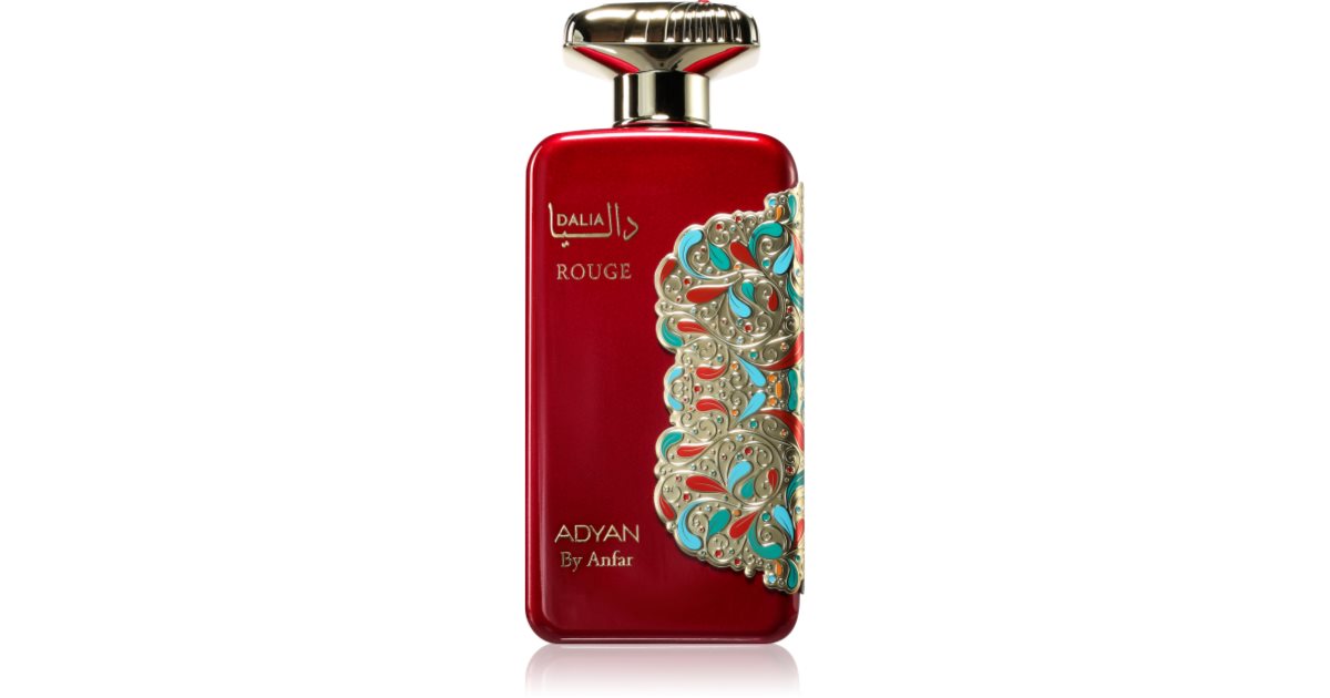 Adyan Dalia Rouge Eau de Parfum mixte | notino.fr