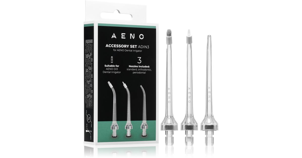 Aeno DI3 water flosser attachment | notino.ie